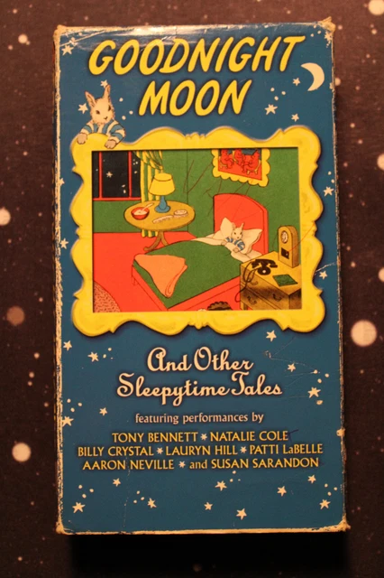 GOODNIGHT MOON AND Other Sleepytime Tales (VHS, 2000) £5.50 - PicClick UK