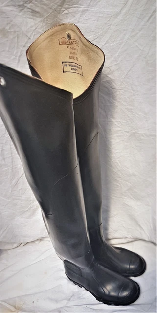 TRETORN PIONIER ,WATSTIEFEL ,Waders , rubber boots, Cuissardes ,GR 44 ...