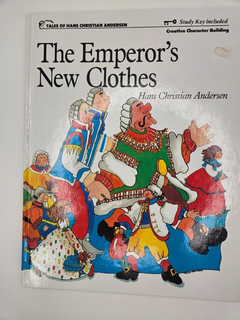 THE EMPEROR'S NEW Clothes $6.99 - PicClick