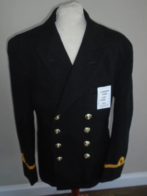 ROYAL NAVY MENS Officers Class 1B Dress Uniform Jacket Chest 104Cm ... ROYAL NAVY MENS Officers Class 1B Dress Uniform Jacket Chest 104Cm ...