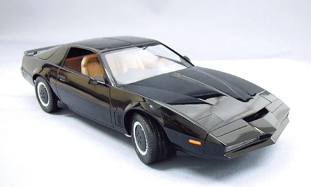 AOSHIMA MOVIE MECHA Series KR-01 Knight Rider Knight 2000 K.I.T.T ...