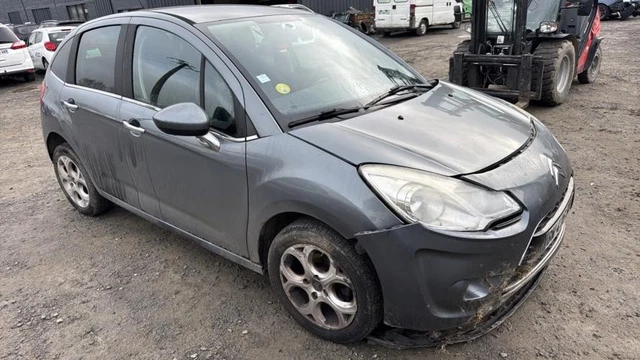 AERATEUR TABLEAU DE bord CITROEN C3 2 PHASE 1 00008265KN EUR 51,00 ...