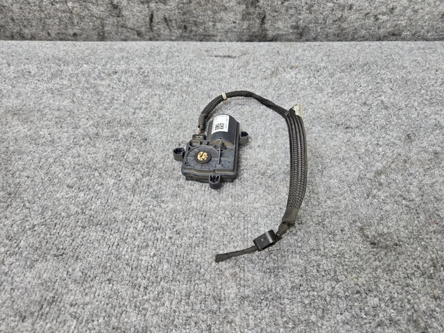 REAR EXHAUST FLAP Actuator Motor Mercedes X247 Glb250 Glb35 Oem $122.93 ...