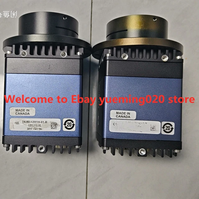 SHIP FEDEX TELEDYNE Dalsa FA-80-12M1H-01-R $2,250.11 - PicClick CA