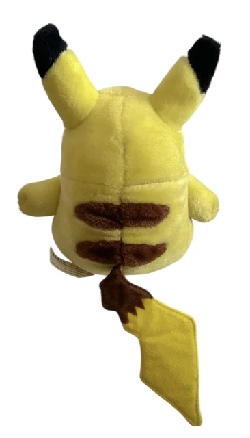VINTAGE POKEMON PIKACHU 8” Plush Soft Toy Nintendo Creatures Game Freak ...
