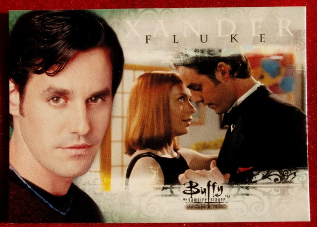 Buffy The Vampire Slayer Memories Complete Base Set 90 Cards 2006