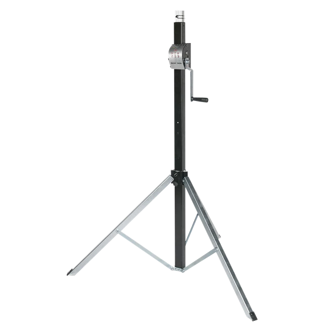 SHOWTEC BASIC 2800 Wind up Stativ Kurbelstativ Traversen Lift Ständer EUR 184,95 - PicClick DE
