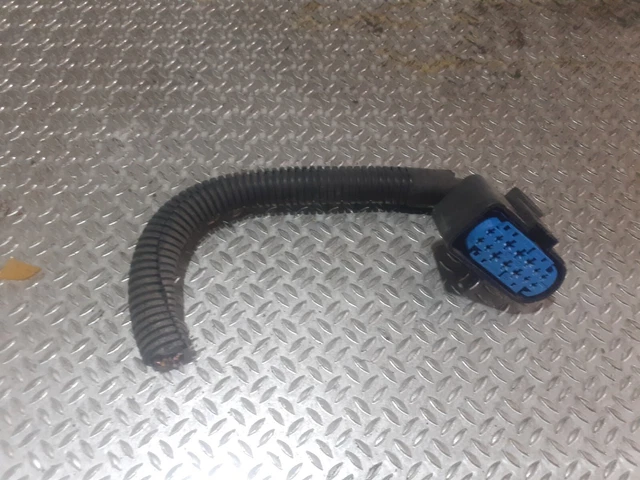 FORD MONDEO MK4 Headlight Plug And Wire £27.99 - PicClick UK