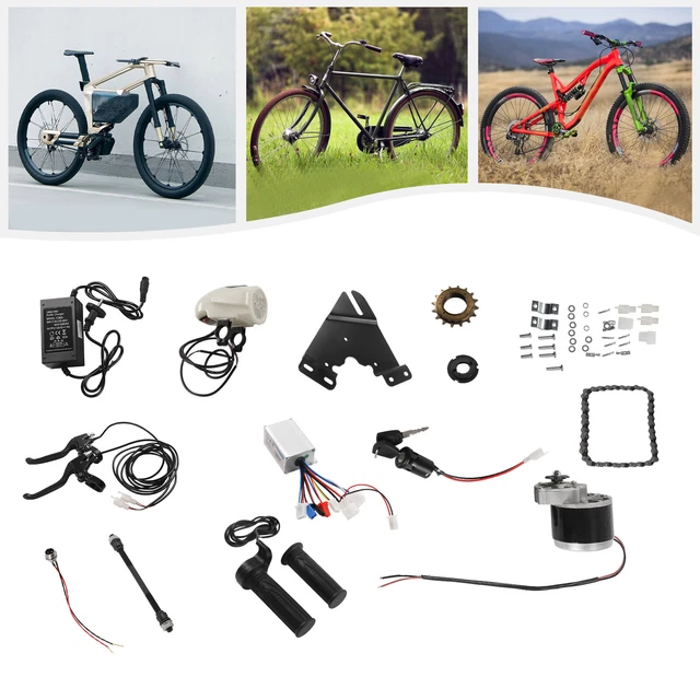 Umbausatz E Bike