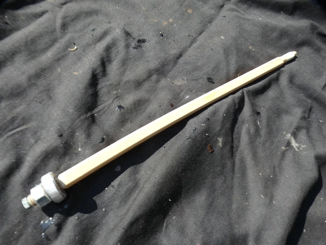 CARAVAN, CAMPER CARVER Cascade mk 2 ,tie rod, 12mm VGC £25.00 - PicClick UK