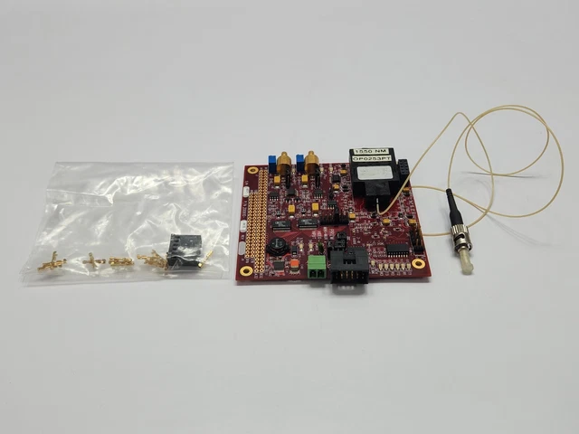 Prizm Mini Mux 2 Video Input Pcb Card 200610 003b Rev D Eur 594 18 Picclick Fr