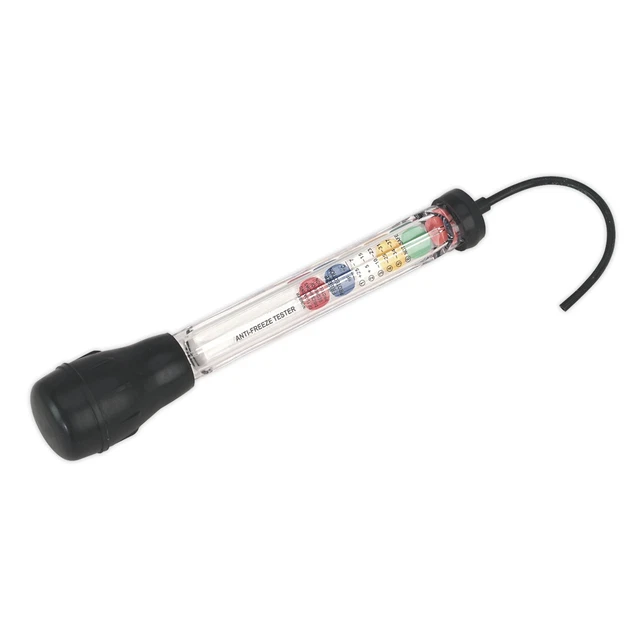 SEALEY AK4120 ETHYLENE Glycol Antifreeze Tester Disc Type £21.98 ...
