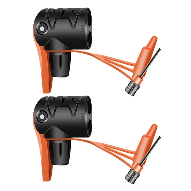 BIKE FLOOR PUMP For PFP-3 PFP-6 PFP-8 Pump Nozzle Adapter Kit Pumping ...