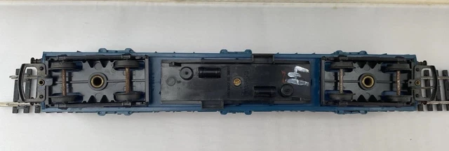 TRI-ANG RAILWAYS R227 BR(SR) Utility Coach Blue In Good Condition £6.51 ...