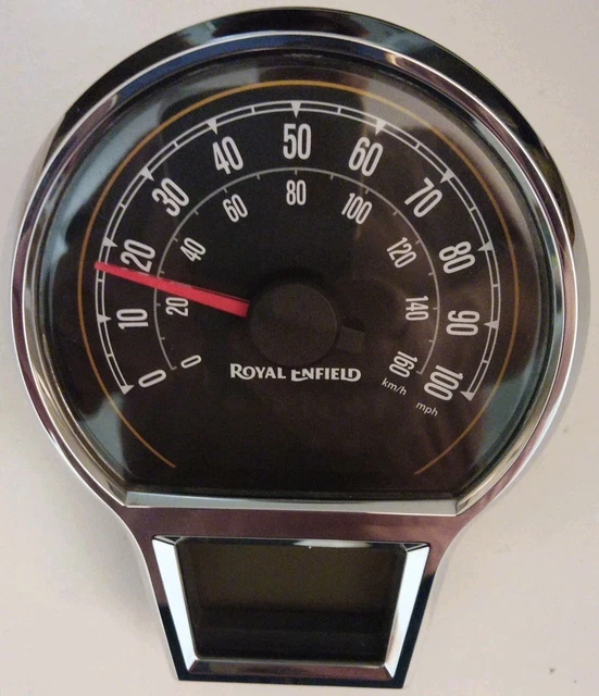 ROYAL ENFIELD CLASSIC 350 REBORN Speedometer RAM00059/F £99.00 ...