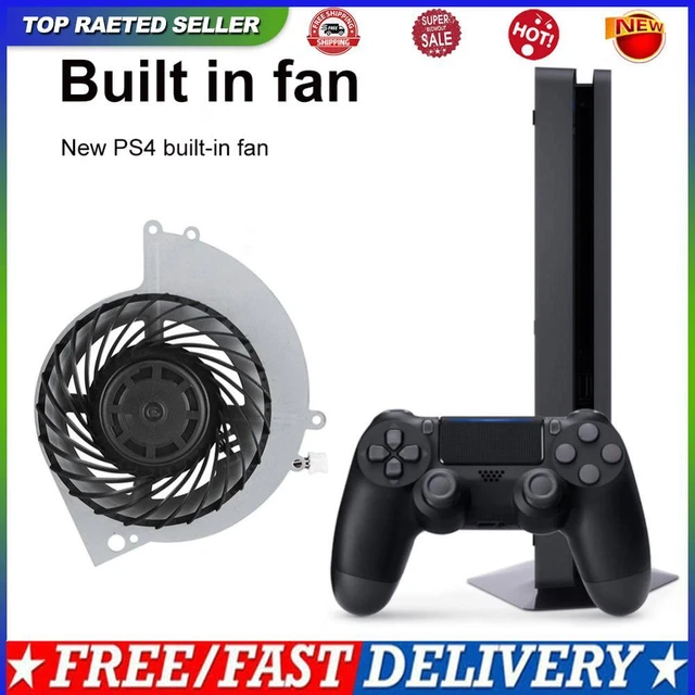 BUILT-IN FAN REPLACEMENT DC 12V for PS4 1000/1100/1200/Pro 7000-7500 ...