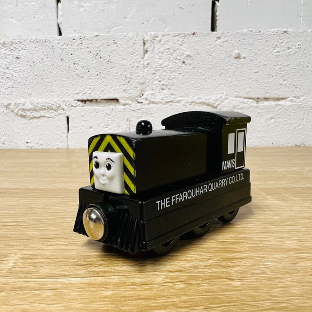 TROUBLESOME TRUCK - Thomas The Tank Engine & Friends Wooden Railway ...