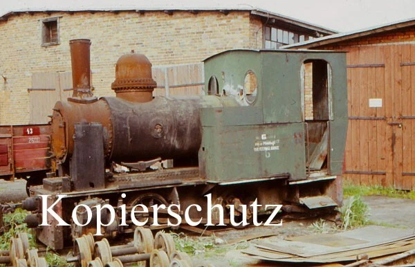 ORG.DIA LOK6 Cukr. Tuczno / Polen PKP 1977 EUR 15,50 - PicClick DE