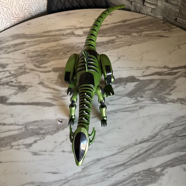 ROBOSAURUS DINOSAUR RADIO Controled Robot £22.54 - PicClick UK