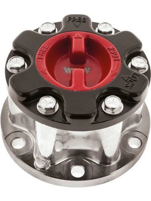 HULK 4X4 FREE Wheel Hub For Hilux Torsion Bar Front Suspension 90mm ...