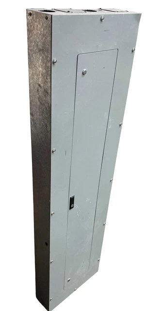 EATON PRL1A MAIN Breaker Panelboard 400A 120V/208Y 3PH 4 W Type 1 ...