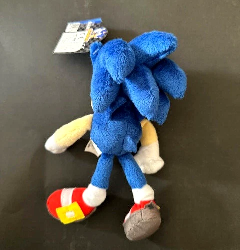 SONIC 20TH ANNIVERSARY SONIC 2011 Plush Toy 18Cm Jazwares £57.70 ...