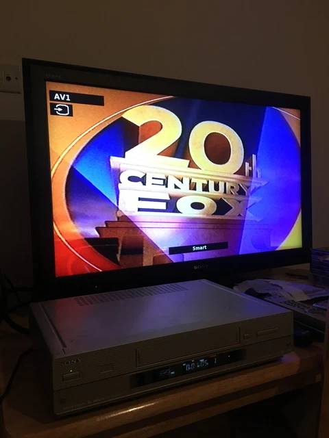 SONY SLV-SF900 VIDEO Cassette Recorder VCR VHS Player Smart Engine £55. ...