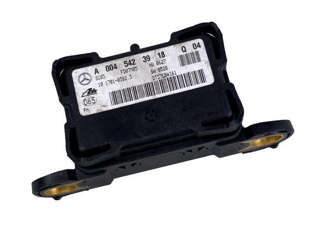 MERCEDES BENZ ML GL Class W164 ESP Yaw Rate Sensor Module Unit ...