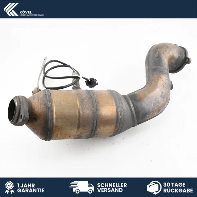 CATALYSEUR KAT MERCEDES W212 Classe E E250 CGI 1.8 A2124903136 ...
