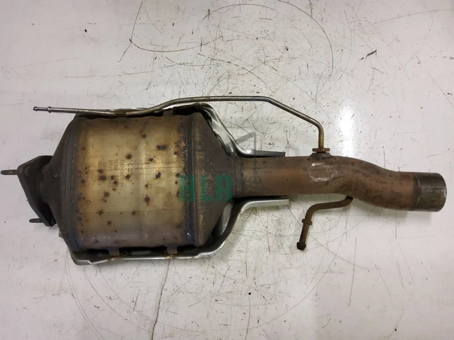 RANGE ROVER EVOQUE 2.2 TD4 DPF Diesel Particulate Filter EJ325H250AA £ ...