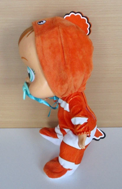 CRY BABIES FLIPY Flippy Nemo Crying Baby Doll £7.99 - PicClick UK