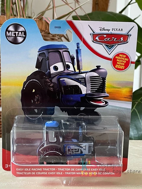 DISNEY PIXAR DIECAST Cars Sputter Stop Racing Tractor 92 $28.95 ...