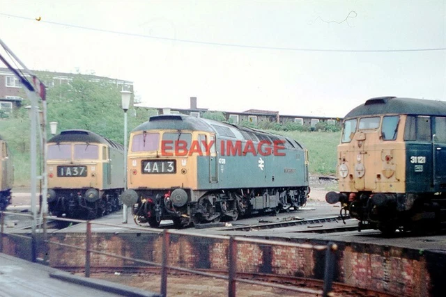 PHOTO CLASS 47 Loco No 47078 £1.45 - PicClick UK