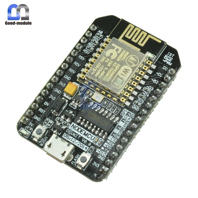 Esp8266 Esp 12e Nodemcu Lua Wifi Module Connector Development Board For Arduino Eur 9 00