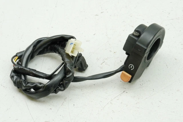 HONDA CBR 125 JC34 Interrupteur de Guidon à Droite Interrupteur Urgence Kill EUR 33,95 - PicClick FR