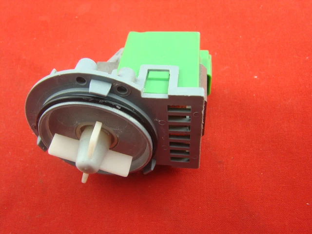 POMPA DI SCARICO Pompa Acque Reflue Pompa Lavatrice Askoll Typ 398371 # ...