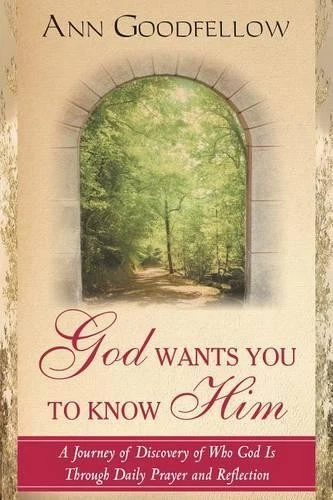 ANN GOODFELLOW GOD Wants You to Know Him (Poche) EUR 17,91 - PicClick FR
