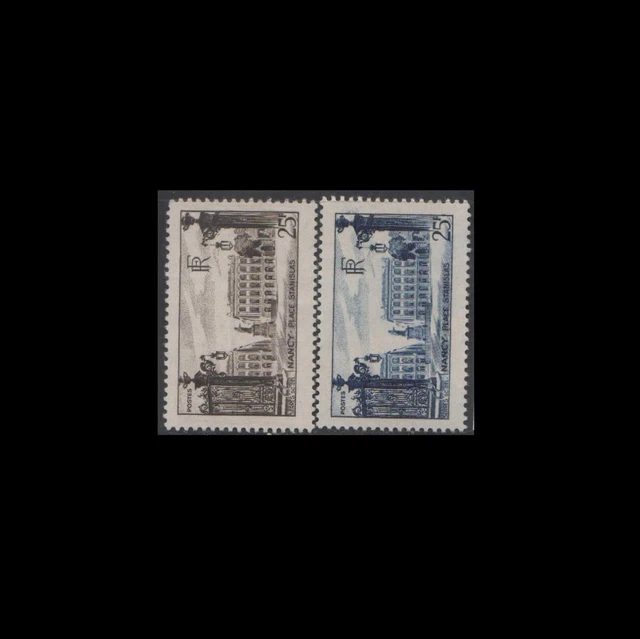 1948 - NANCY Place Stanislas N°778-822 NAC-NSC - LA692 EUR 2,99 ...