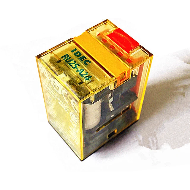 IDEC RU2S-D12 RELAY Plug-In DPDT 10A 12VDC New 1PCS # $12.02 - PicClick