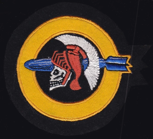 USAF 500TH BOMB Squadron TAC B-52 patch 1 EUR 16,71 - PicClick IT