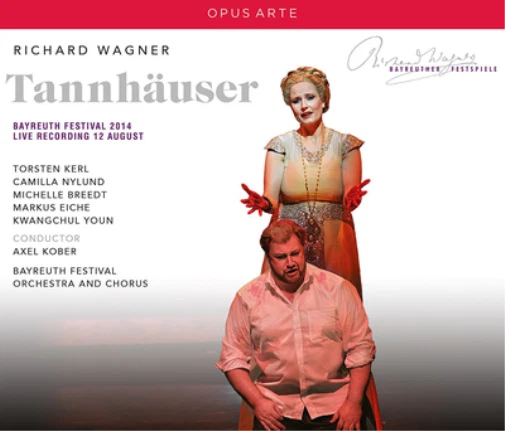 RICHARD WAGNER WAGNER: Tannhäuser (CD) Box Set EUR 37,12 - PicClick FR