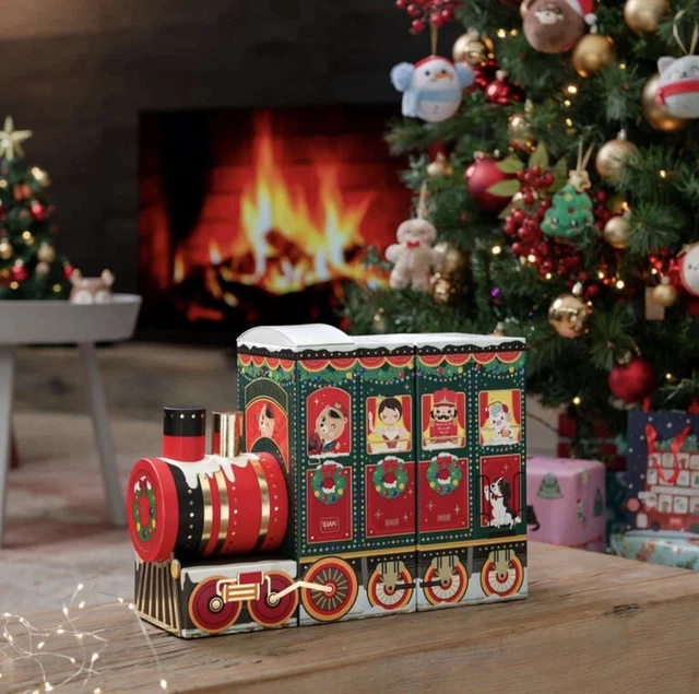 LEGAMI - CALENDARIO dell'Avvento Christmas Countdown Natale 2025 ...