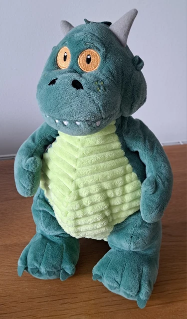 JOHN LEWIS - Edgar the Excitable Dragon - Soft Toy Plush - Christmas ...