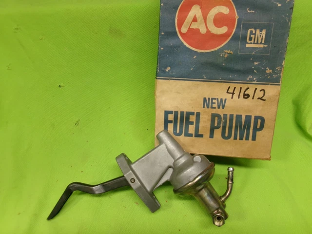 NOS AC FUEL Pump 41612 80-81 Ford Truck Bronco Econoline 351M 400 $25. ...