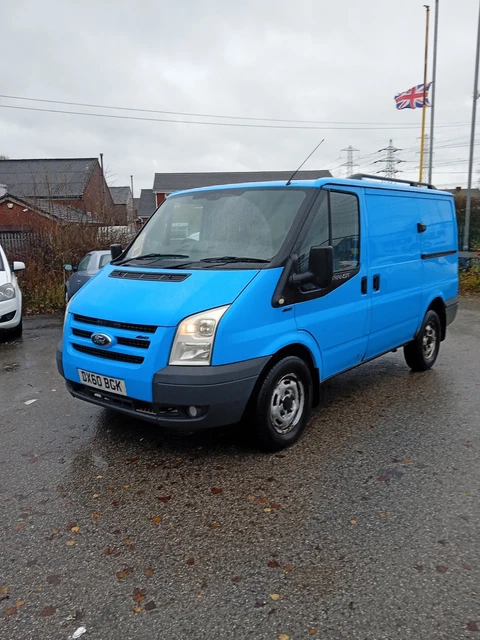 FORD TRANSIT 4X4 Awd Rare Swb 140bhp2.4 £3,000.00 - PicClick UK
