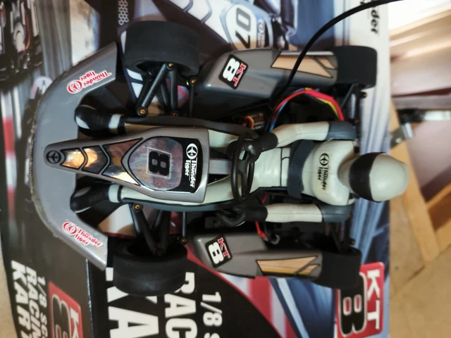 GO KART KT8 Rc Electric Car 1:8 £208.98 - PicClick UK