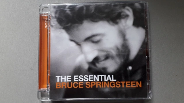 BRUCE SPRINGSTEEN The Essential CD EUR 11,90 - PicClick IT