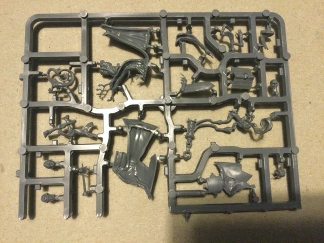 WARHAMMER AOS CITIES of Sigmar Freeguild Command Corps Soulshepherd ...