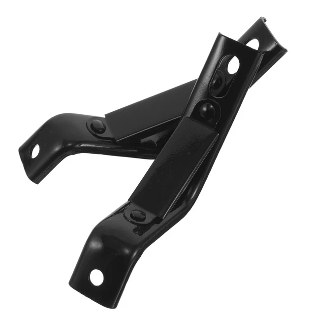 CAR AUXILIARY WHEEL Bracket Bicycle Stabilizer Mounting Hardware £17.78 ...