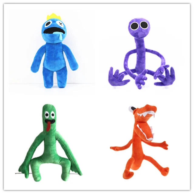 ROBLOX ROBLOX RAINBOW Friends Doors Game Plush Toy Stuffed Doll Xmas ...